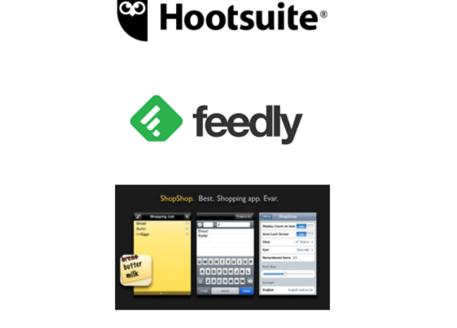 Our Favourite Apps - Part 2 - 3rd Arm Admin