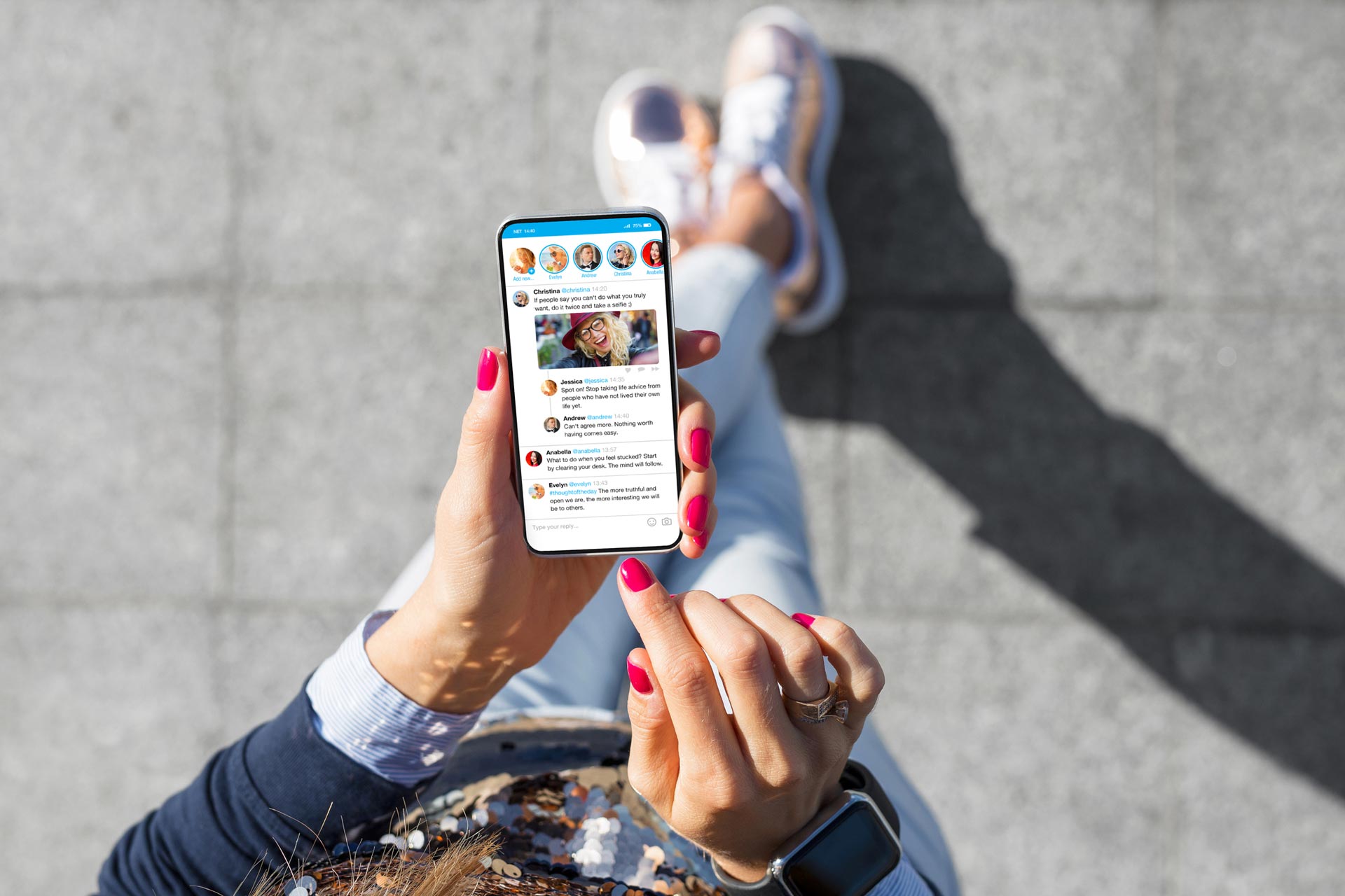 Social Media Management | Outsourcing | 3rd Arm Admin